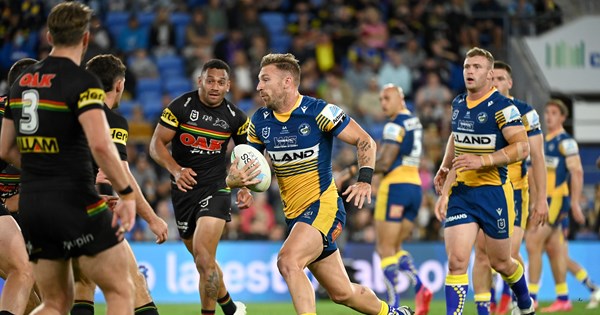 Eels v Panthers - Round 25, 2021 - Match Centre | NRL.com