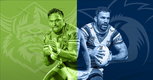 NRL 2021: Canberra Raiders v Sydney Roosters, round 25 preview | NRL.com