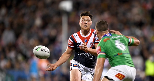 Raiders v Roosters - Round 25, 2021 - Match Centre | NRL.com