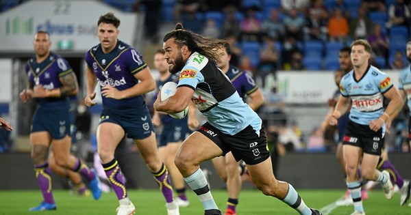 NRL 2021: Cronulla Sharks, Josh Hannay, coach can't put finger on why ...