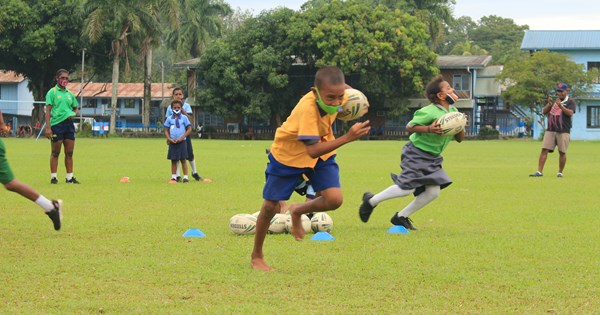 NRL 2021: Papua New Guinea, NRL Lae, rugby league helping PNG school ...