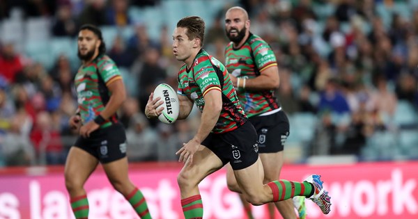 NRL 2021: South Sydney Rabbitohs, Cameron Murray, forward pack to stamp ...