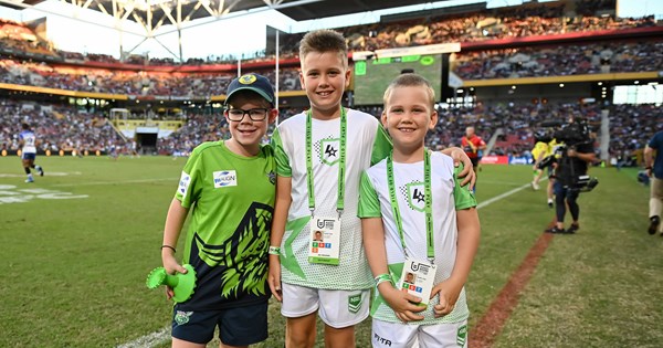 NRL 2021: DoorDash finals promotion, grassroots, League Stars kids to ...