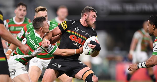 Panthers v Rabbitohs - Finals Week 1, 2021 - Match Centre | NRL.com