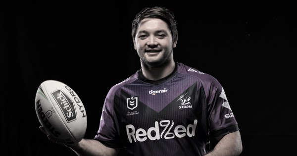Brandon Smith's Melbourne Storm evolution into NRL's rarest player ...