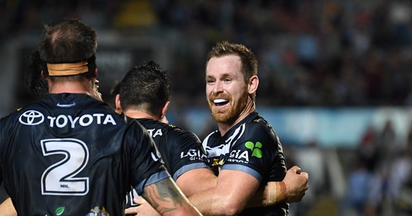 NRL 2021: North Queensland Cowboys, Michael Morgan, retired star ...