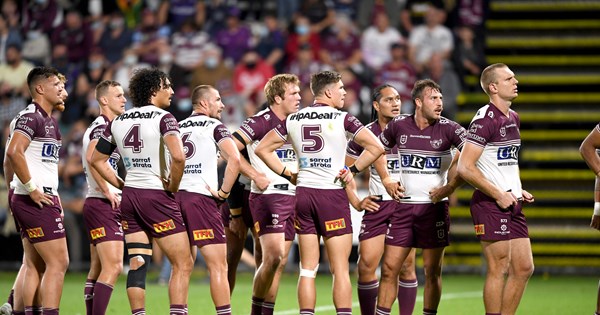 NRL Finals 2021: Manly Sea Eagles eye revenge against Roosters | NRL.com