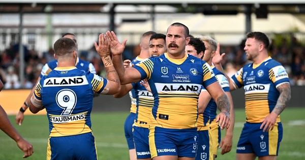 NRL 2021: Parramatta Eels, Reagan Campbell-Gillard, returning prop ...