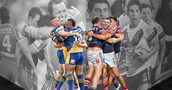 NRL 2021: semi-finals, do week one winners Eels and Roosters have the ...