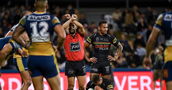 NRL 2021: Semi-final charges - Marate Niukore, Egan Butcher | NRL.com