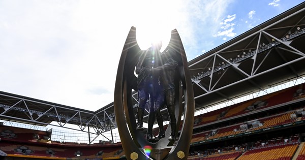 NRL 2021, grand final, Suncorp Stadium, first round of tickets sold out ...