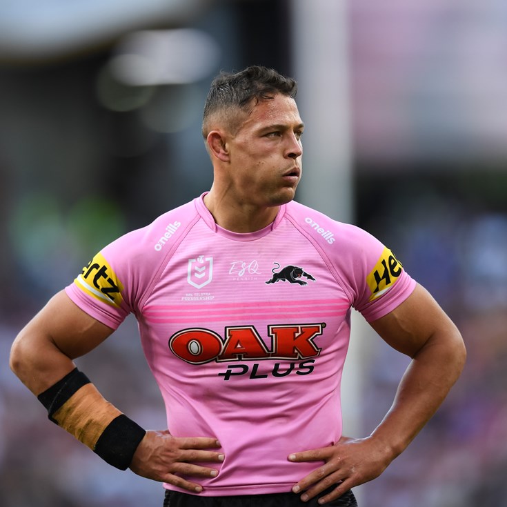 Official NRL profile of Scott Sorensen for Penrith Panthers | NRL.com