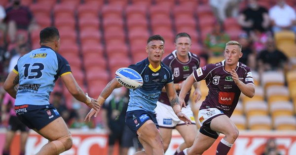 Levi masterclass confirms grand final showdown | NRL.com