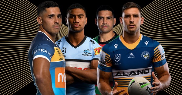 NRL 2021: Ken Stephen Medal, Cody Walker, Ryan Matterson, Jamal Fogarty ...