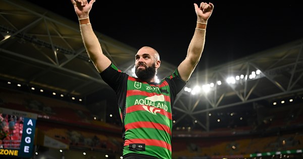 NRL 2021: South Sydney Rabbitohs, Mark Nicholls, how prop went from ...