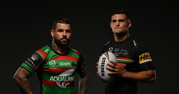 NRL 2021: Grand Final, Stat Attack, South Sydney Rabbitohs, Penrith ...