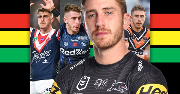 NRL 2021: Paul Momirovski, Penrith Panthers, centre to face junior club ...