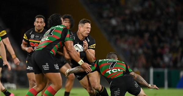 Panthers v Rabbitohs - Grand Final, 2021 - Match Centre | NRL.com