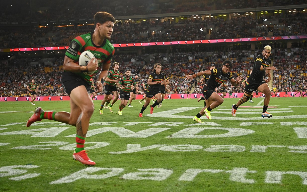 NRL 2021: Grand final day gallery, Kate Miller-Heidke, Ian Moss, Amy ...