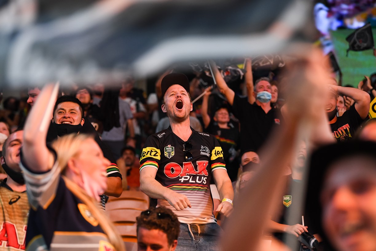 NRL 2021, best photos from a stunning 2021 season, Tom Trbojevic ...