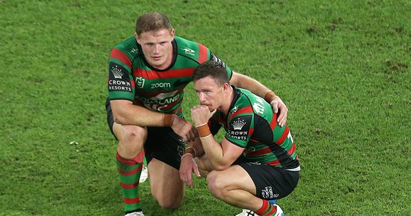Rabbitohs: 2021 season by the numbers | NRL.com