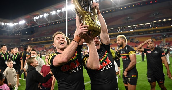 NRL 2021: Penrith Panthers, Ivan Cleary, coach reveals extent of ...