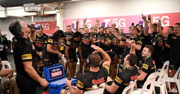 NRL 2021: Penrith Panthers, Ivan Cleary, Nathan Cleary, premiership ...