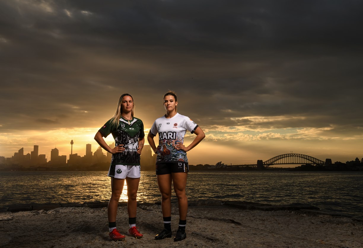 NRL 2022, Harvey Norman All Stars 2022, best photos from All Stars ...