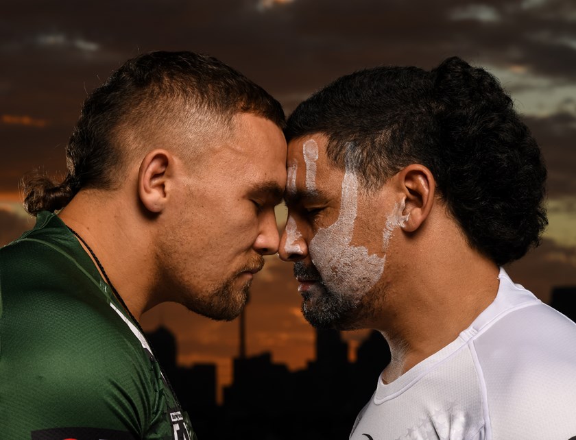 NRL 2022, Harvey Norman All Stars 2022, best photos from All Stars ...