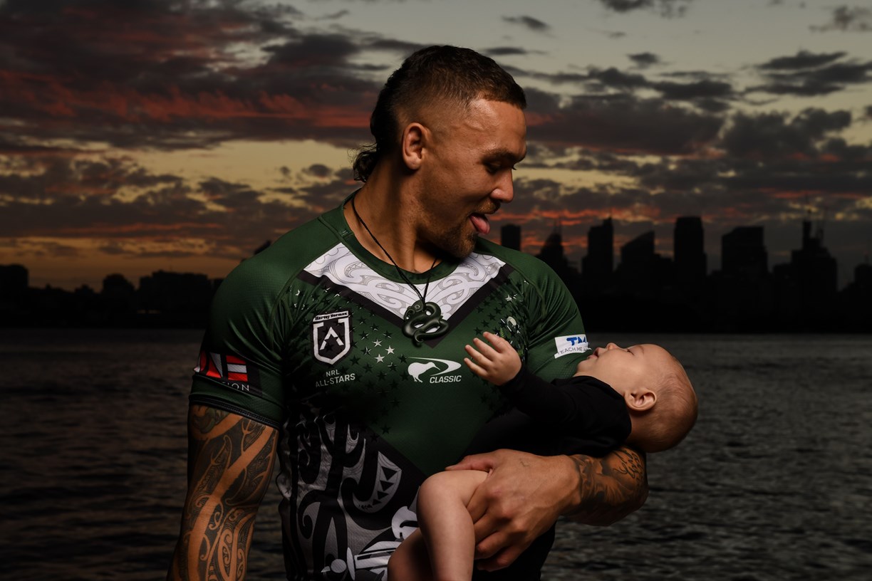 NRL 2022, Harvey Norman All Stars 2022, best photos from All Stars ...