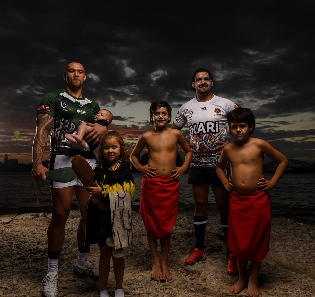 NRL 2022, Harvey Norman All Stars 2022, best photos from All Stars ...