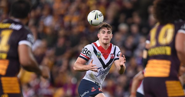 NRL 2022: Sydney Roosters, Connor Watson, Paul Momirovski, returning ...