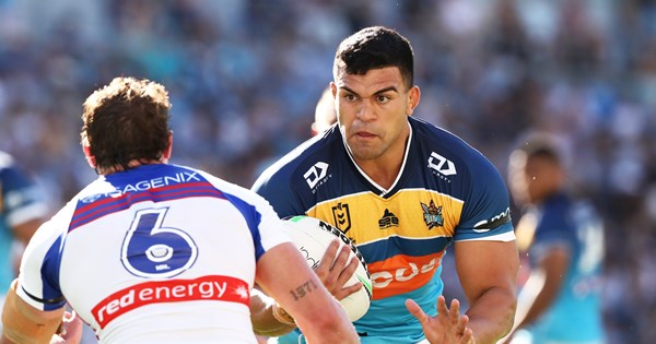 NRL 2021: Gold Coast Titans, by the numbers, stat attack, season review ...
