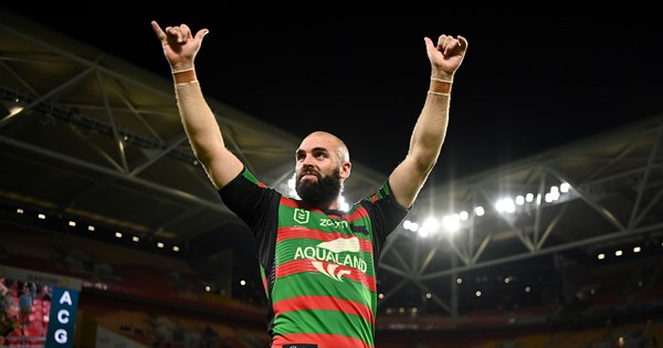 NRL 2021: South Sydney Rabbitohs, Mark Nicholls, Salvation Army, prop ...