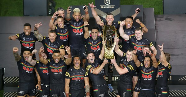 NRL 2021: NRL, Nine, Fox Sports, Sky NZ, ARLC secures record broadcast ...