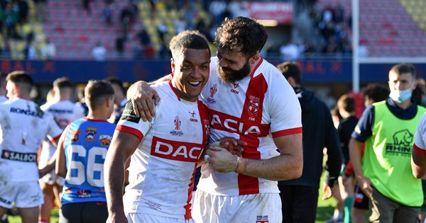 NRL 2021: England, John Bateman, Shaun Wane, coach has eye on Kangaroos and Kiwis after beating ...