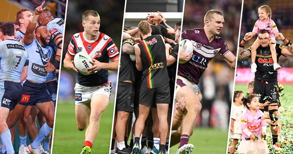 NRL 2021: season highlight, experts vier | NRL.com