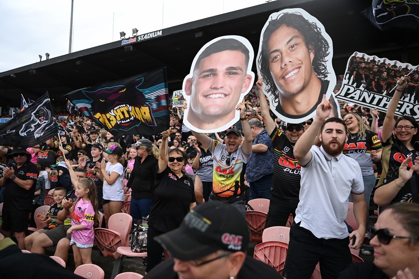 NRL 2021: Penrith Panthers, premiership parade, gallery | NRL.com