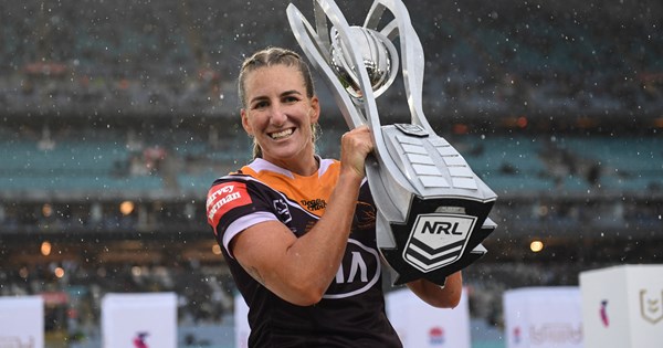 NRLW 2022: Triple-header to launch rescheduled NRL Telstra Women's ...