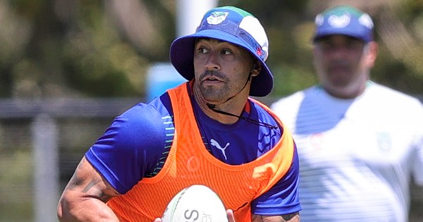 NRL 2022, New Zealand Warriors, Shaun Johnson, Stacey Jones, legendary ...