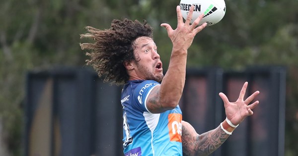 NRL 2021: Gold Coast Titans, Kevin Proctor, captain reflects on ...