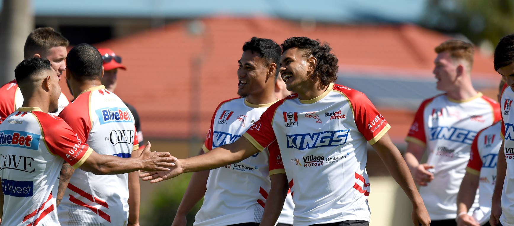 Best photos as Dolphins begin pre-season training | NRL.com