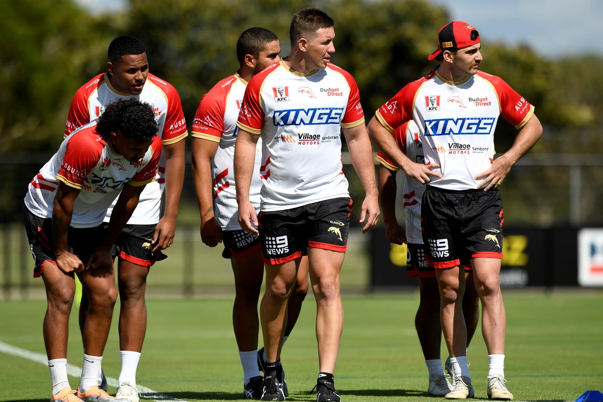 Best photos as Dolphins begin pre-season training | NRL.com