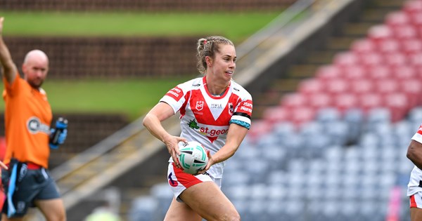 NRLW 2021: Scores, highlights, injuries and judiciary news from week ...