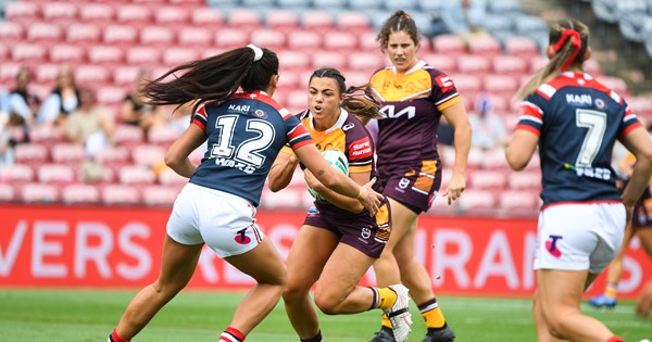 Roosters v Broncos - Round 1, 2021 - Match Centre | NRL.com