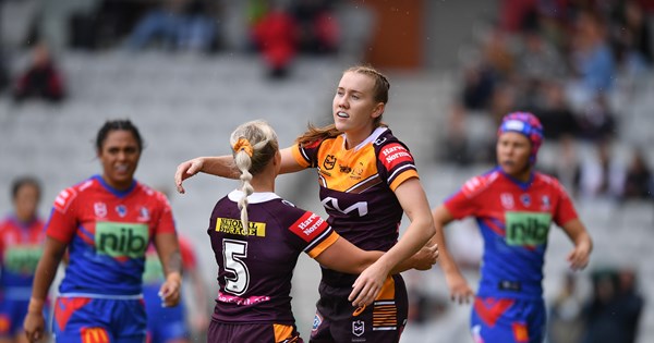 NRL 2022: NRLW team of the week, round 2 | NRL.com
