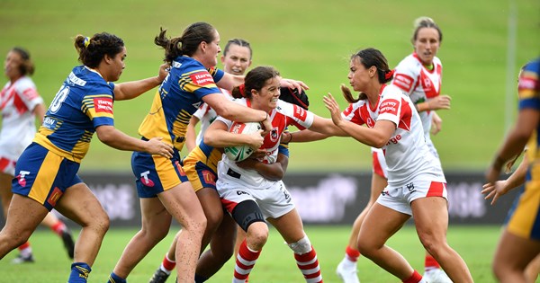 Dragons v Eels - Round 2, 2021 - Match Centre | NRL.com