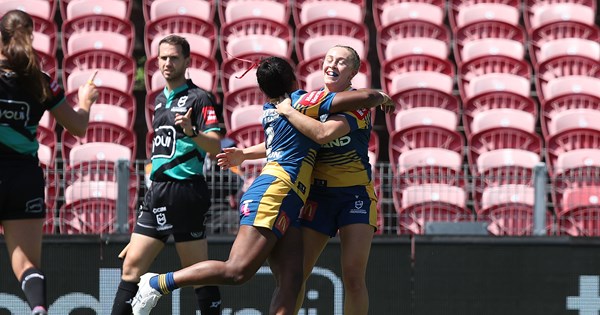 NRLW 2021: When, where to watch Round 5 games | NRL.com