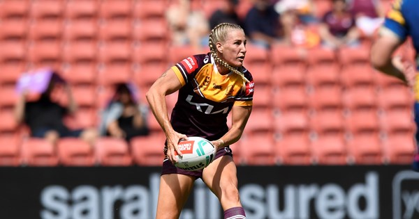 NRLW: Team of the week, round five, Semi-finals teams dominate after ...