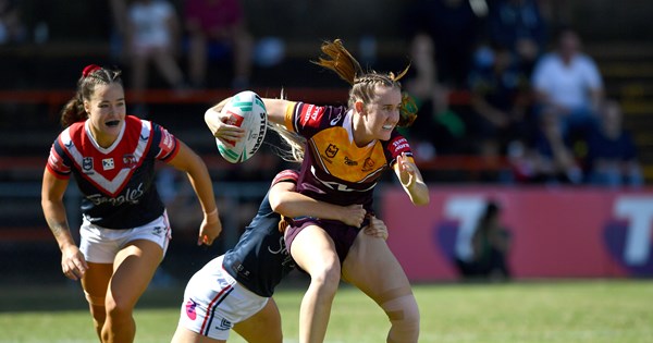 Broncos v Roosters - Semi Final, 2021 - Match Centre | NRL.com